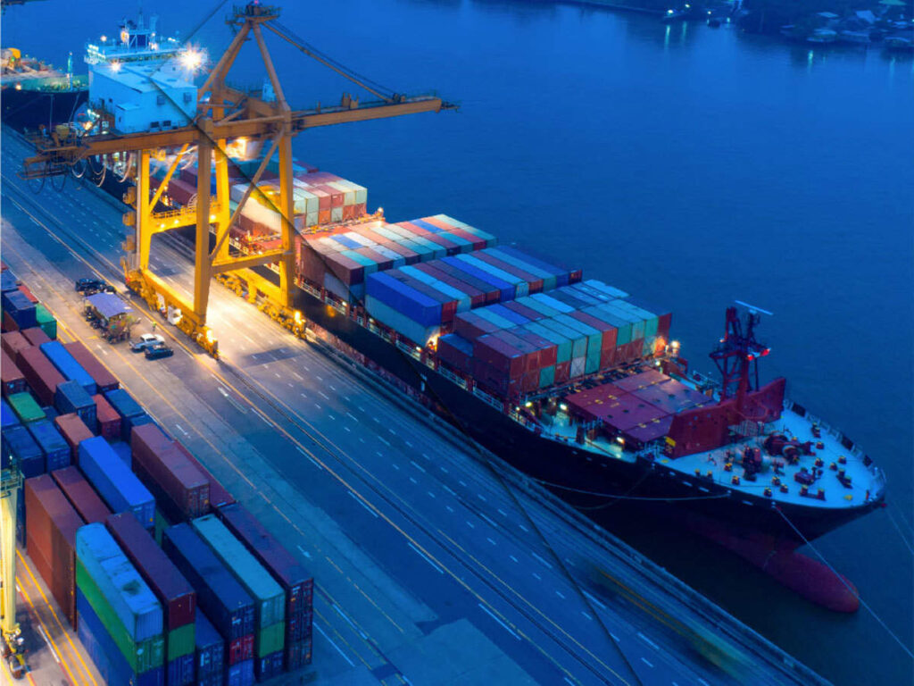 Logistics & Shipping – essential innovations