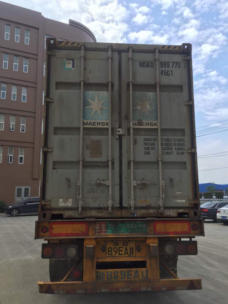 Logistics & Shipping – essential innovations