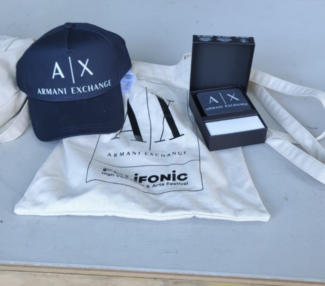 Events Merchandise – essential innovations