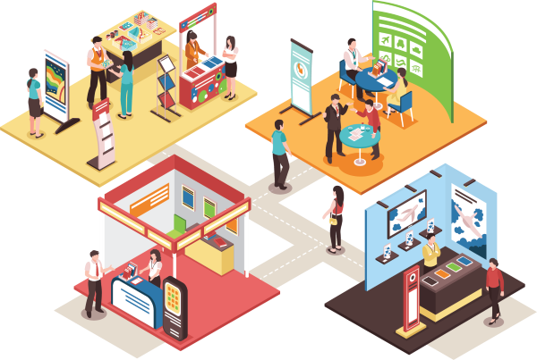 Trade Show Marketing – essential innovations